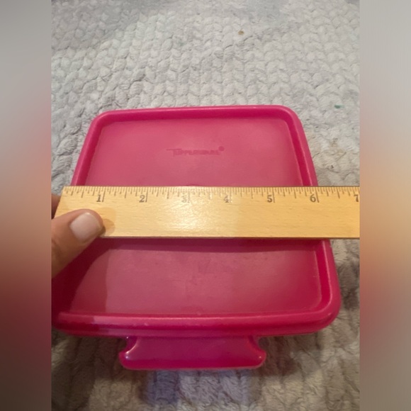Tupperware | Kitchen | Tupperware Snack Container 85ml Lunch On The Go ...